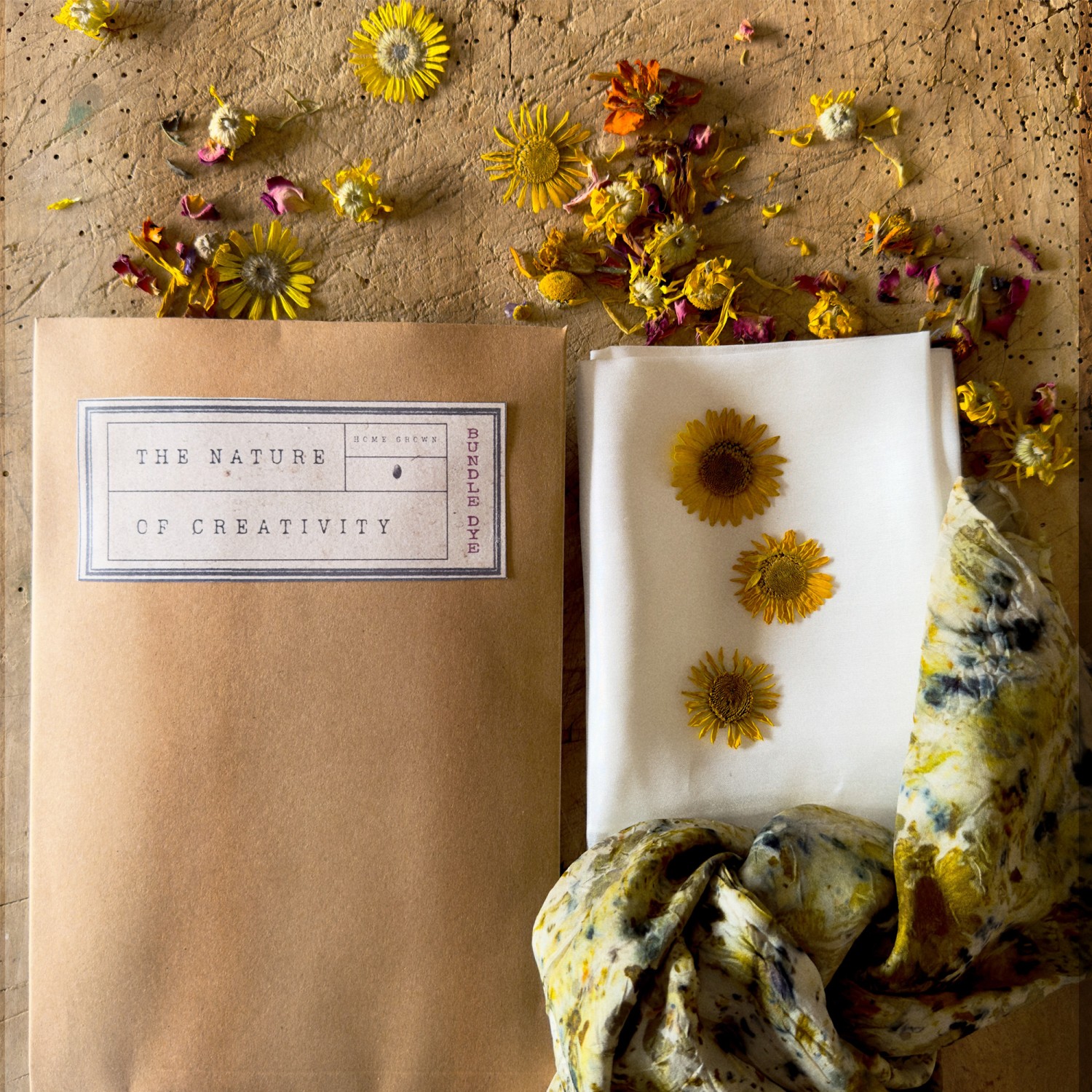 Studio Companions: Seasonal themed kits with materials, prompts, and ...