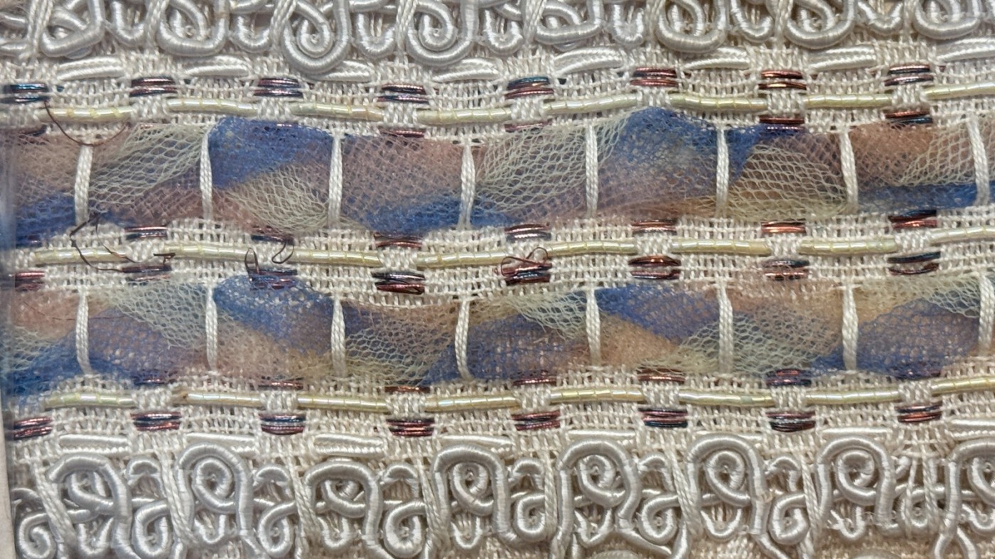 Innovative weaving by Elda Cecchele, Venice | Snapdragon Life