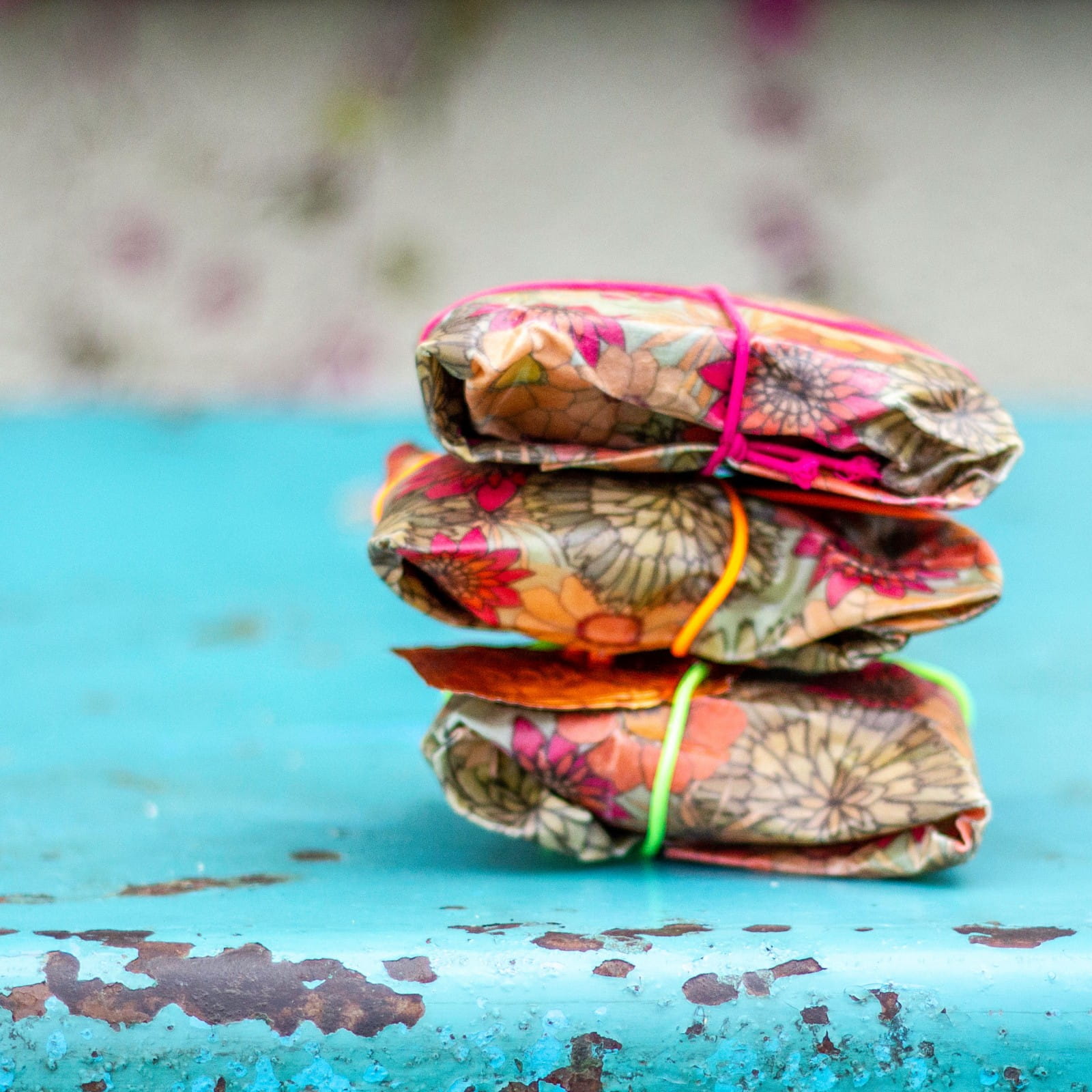 Simple beeswax wraps | Snapdragon Life