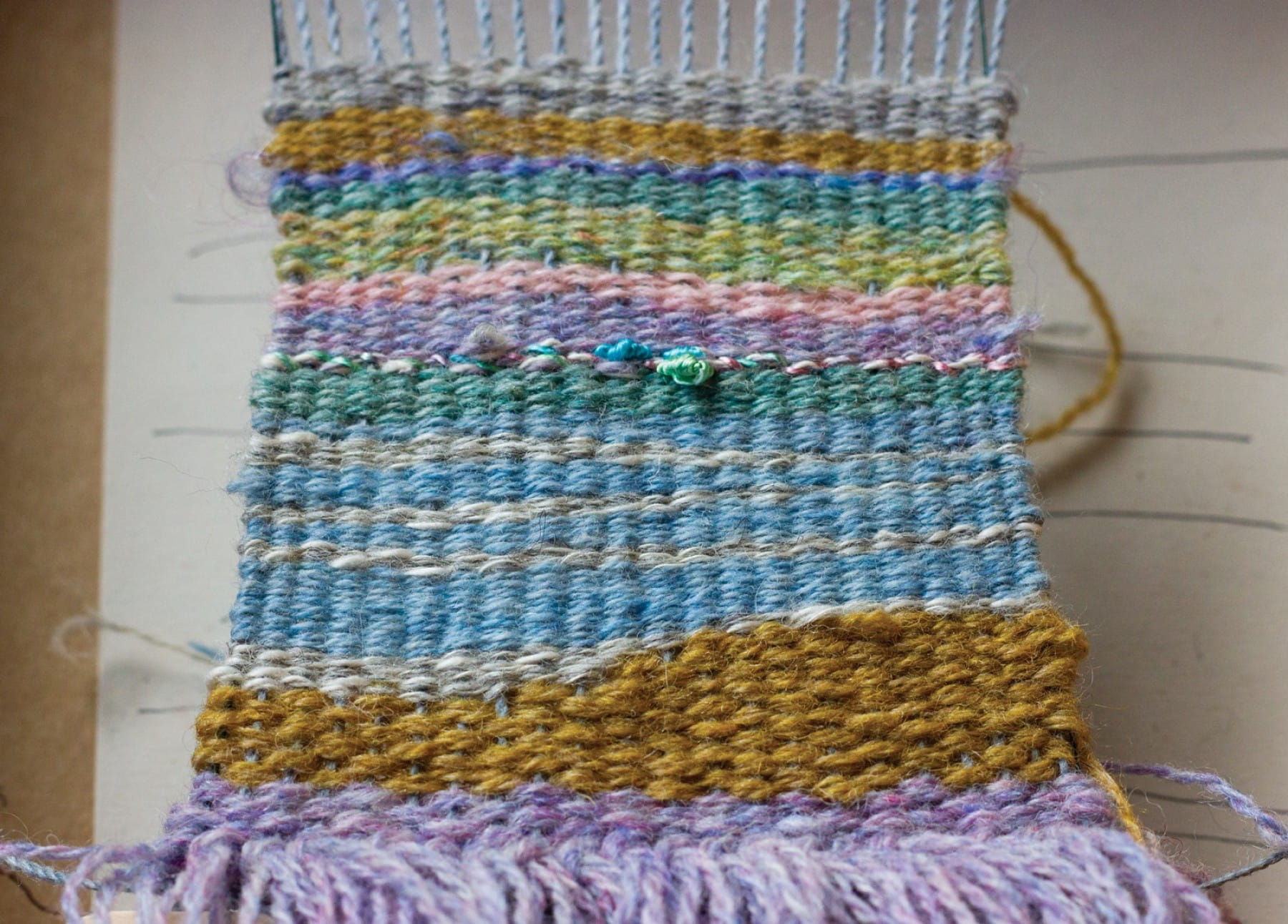 Make your own box loom | Snapdragon Life