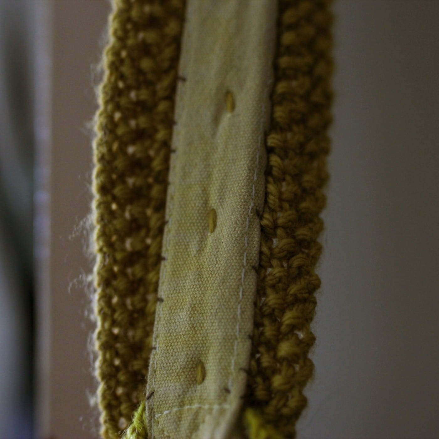 A mini skein market bag | Snapdragon Life