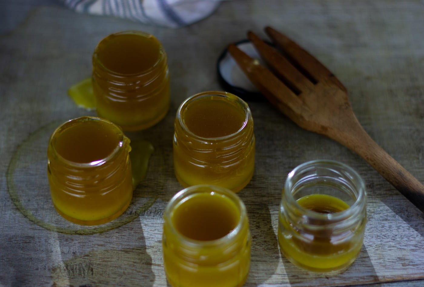 Plantain and nettle balm | Snapdragon Life